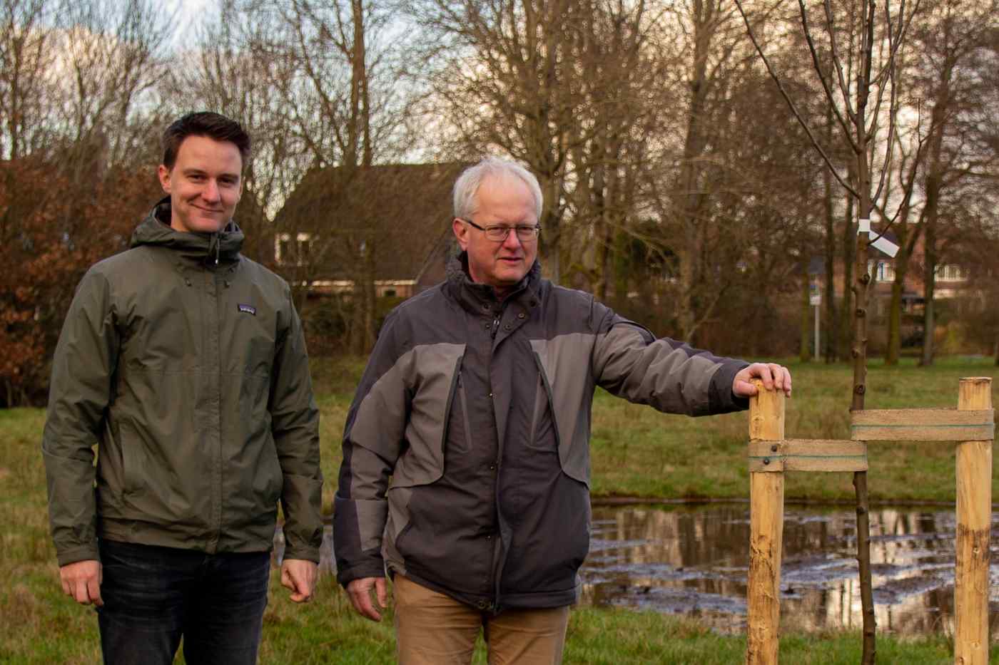 Kom eens appels en peren vergelijken in Peelo!